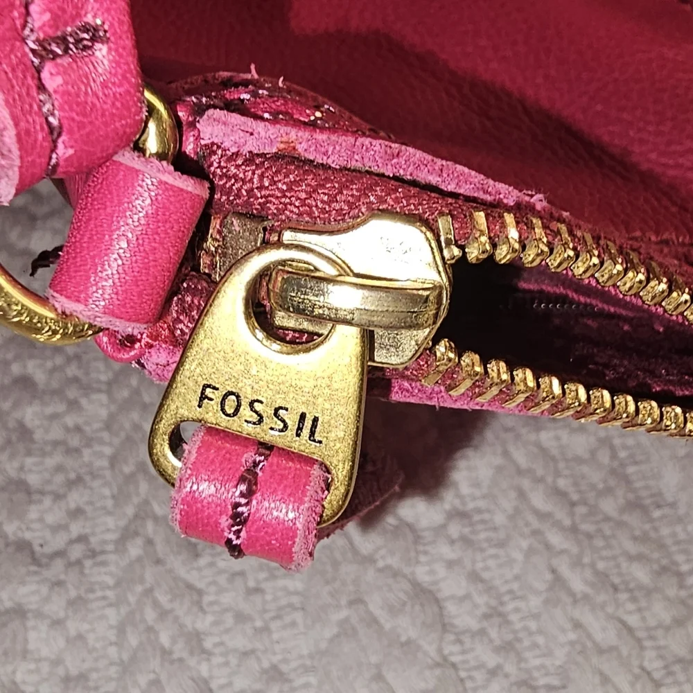 Fossil | Bags | Fossil Erin Crossbody Bag | Poshmark